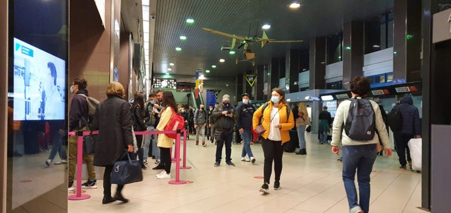 Formularul de localizare a pasagerului – PLF va fi cerut tuturor ...