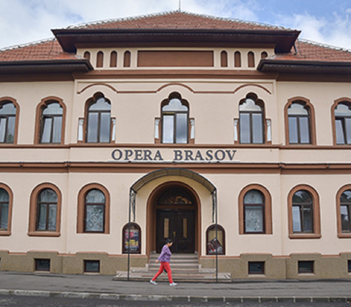 15,5 de milioane de lei pentru reabilitarea Operei Brașov, proiect ...