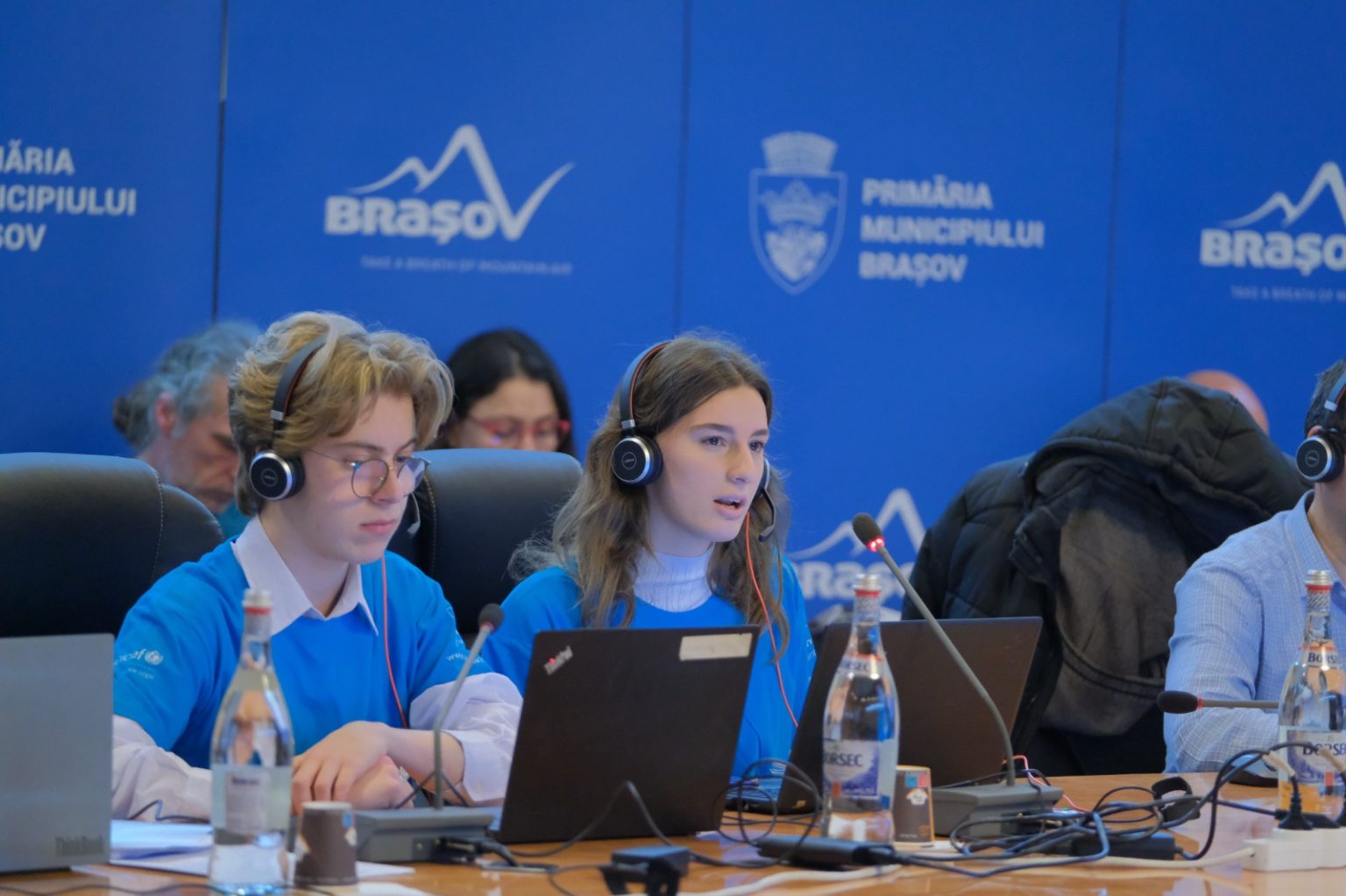 Consiliul Copiilor Brașoveni și-a prezentat propunerile de completare a ...